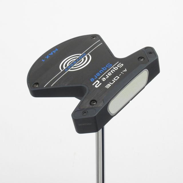 【中古ゴルフクラブ】オデッセイ　AI-ONE　Ai-ONE Square 2 Square MAX 1 パター スチールシャフト　シャフト：スチールシャフト