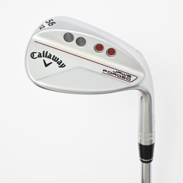 【中古ゴルフクラブ】キャロウェイゴルフ　Callaway Golf　JAWS FORGED クロムメッキ仕上げ ウェッジ N.S.PRO MODUS3 TOUR 115　シャフ…