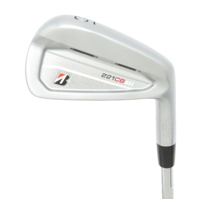 【中古ゴルフクラブ】ブリヂストン　BRIDGESTONE GOLF　221CB アイアン N.S.PRO MODUS3 TOUR 115　シャフト：N.S.PRO MODUS3 TOUR 115