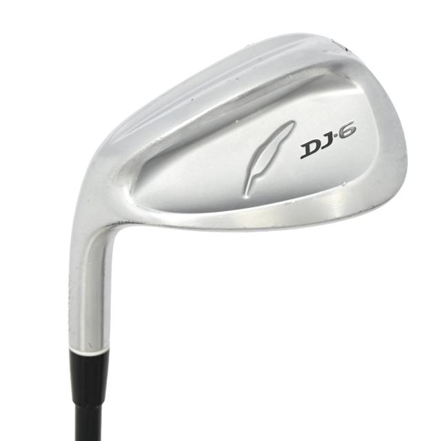 【中古ゴルフクラブ】フォーティーン　DJ　DJ-6 ウェッジ FT-62w Ver2　シャフト：FT-62w Ver2　レフティ