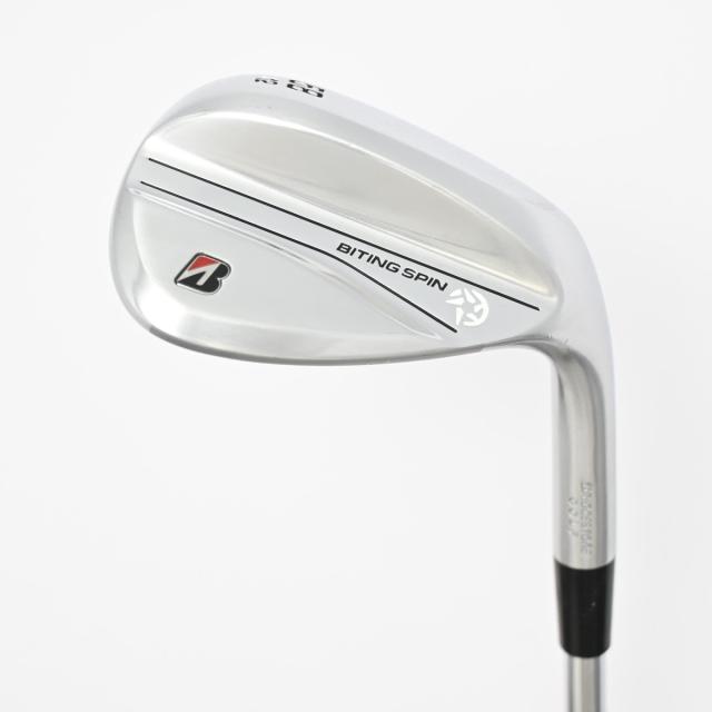 【中古ゴルフクラブ】ブリヂストン　BRIDGESTONE GOLF　BITING SPIN ウェッジ N.S.PRO MODUS3 TOUR 105　シャフト：N.S.PRO MODUS3 TOU…