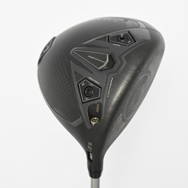 【中古ゴルフクラブ】コブラ　DARKSPEED　ダークスピード LS ドライバー ATTAS KING 6　シャフト：ATTAS KING 6