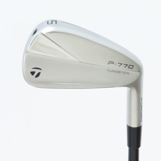 【中古ゴルフクラブ】テーラーメイド　P770　P770(2023) アイアン Diamana Thump i95　シャフト：Diamana Thump i95