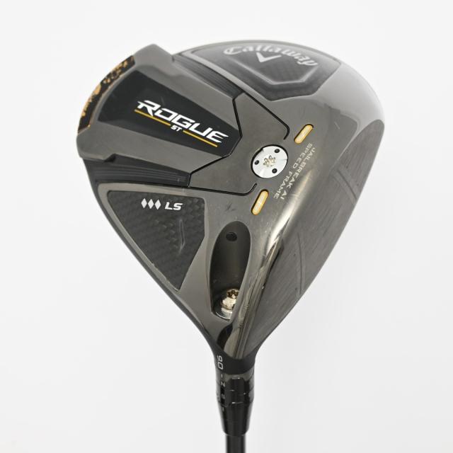 【中古ゴルフクラブ】キャロウェイゴルフ　ROGUE　ローグ ST ◆◆◆ LS ドライバー Diamana 50 for Callaway　シャフト：Diamana 50 fo…
