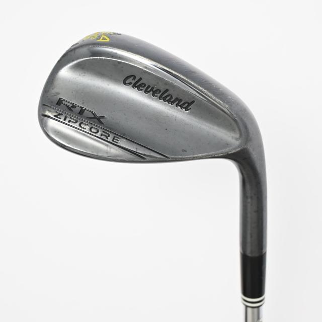 【中古ゴルフクラブ】クリーブランド　RTX　RTX ジップコア ブラックサテン ウェッジ N.S.PRO 950GH　シャフト：N.S.PRO 950GH
