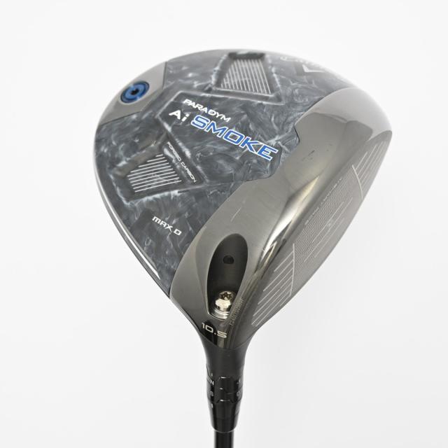 【中古ゴルフクラブ】キャロウェイゴルフ　Ai SMOKE　パラダイム Ai SMOKE MAX D ドライバー TENSEI 50 for Callaway　シャフト：TENSE…