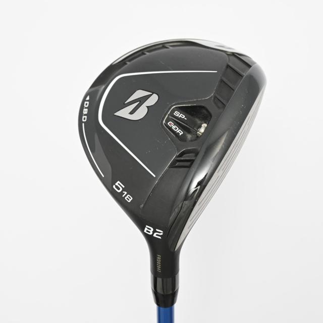 【中古ゴルフクラブ】ブリヂストン　BRIDGESTONE GOLF　B2 フェアウェイウッド Speeder NX 50　シャフト：Speeder NX 50