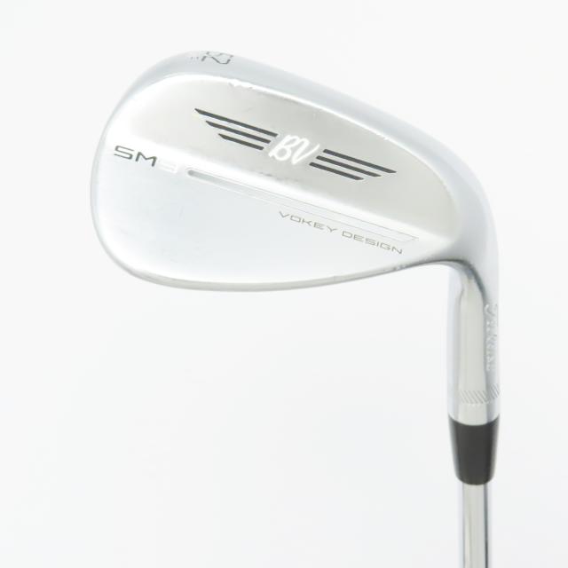 【中古ゴルフクラブ】タイトリスト　Vokey　Vokey SM9 TOUR CHROME ウェッジ Dynamic Gold　シャフト：Dynamic Gold