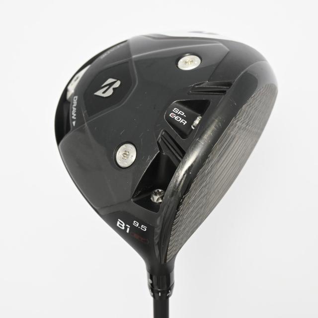 【中古ゴルフクラブ】ブリヂストン　BRIDGESTONE GOLF　B1 ST ドライバー VENTUS BS6　シャフト：VENTUS BS6