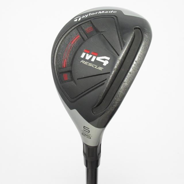 【中古ゴルフクラブ】テーラーメイド　M4　M4(2021) ユーティリティ ATMOS RED 7　シャフト：ATMOS RED 7