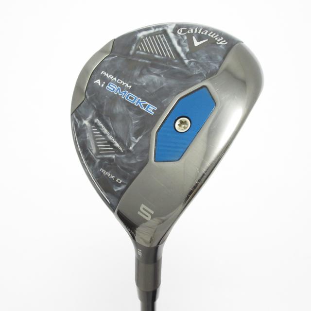 【中古ゴルフクラブ】キャロウェイゴルフ　Ai SMOKE　パラダイム Ai SMOKE MAX D フェアウェイウッド TENSEI 50 for Callaway　シャフ…