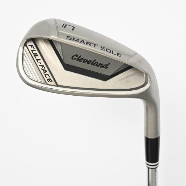 【中古ゴルフクラブ】クリーブランド　Cleveland Golf　スマートソール FULL-FACE type-C ウェッジ KBS HI-REV MAX 105　シャフト：KBS…