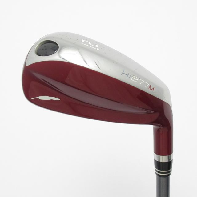 【中古ゴルフクラブ】フォーティーン　HI-877　HI-877M ユーティリティ TS-718h　シャフト：TS-718h
