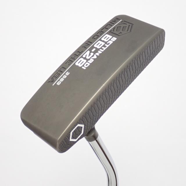 【中古ゴルフクラブ】ベティナルディ　BB　BB28 スパッド パター スチールシャフト　シャフト：スチールシャフト