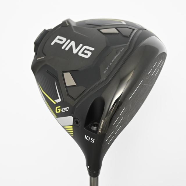 【中古ゴルフクラブ】ピン　G430　G430 LST ドライバー PING TOUR 2.0 CHROME 65　シャフト：PING TOUR 2.0 CHROME 65