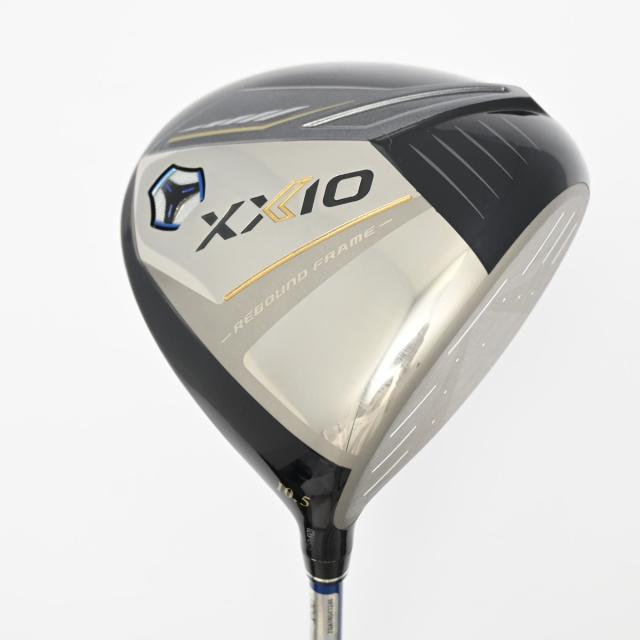 【中古ゴルフクラブ】ダンロップ　XXIO　ゼクシオ 13(2024) ドライバー MP1300カーボン　シャフト：MP1300カーボン