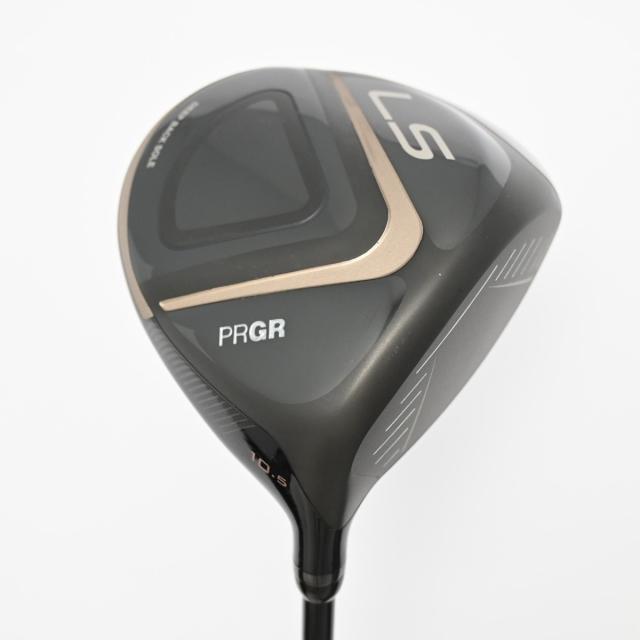 【中古ゴルフクラブ】プロギア　LS　LS(2023) ドライバー Speeder NX FOR PRGR　シャフト：Speeder NX FOR PRGR