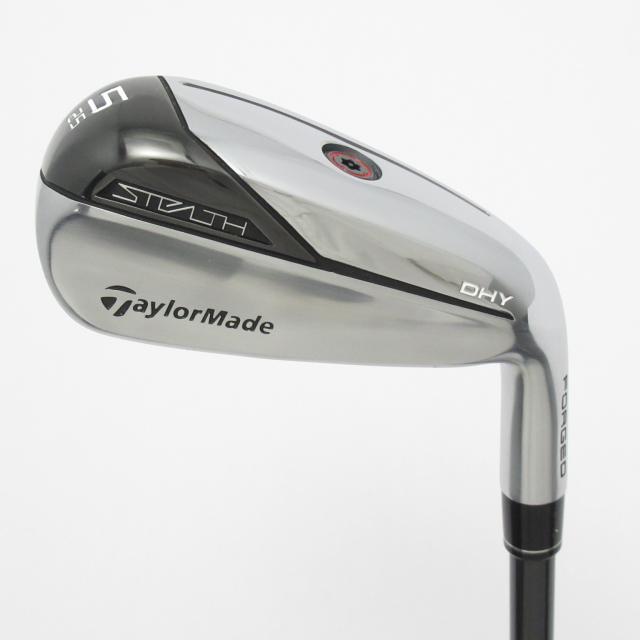 【中古ゴルフクラブ】テーラーメイド　STEALTH　ステルス DHY ユーティリティ TENSEI SILVER TM70(2022)　シャフト：TENSEI SILVER TM7…