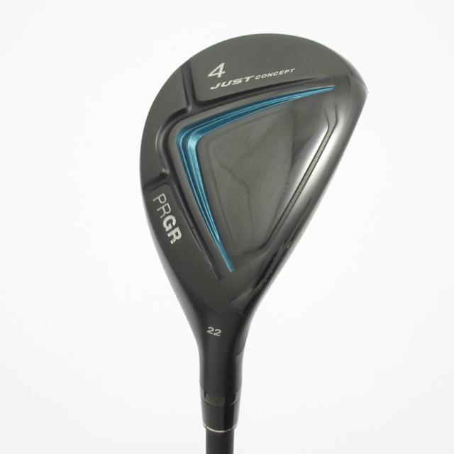 【中古ゴルフクラブ】プロギア　RS　RSX(2024) ユーティリティ Diamana FOR PRGR　シャフト：Diamana FOR PRGR