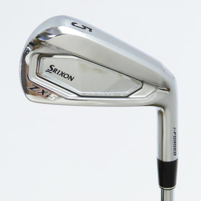 【中古ゴルフクラブ】ダンロップ　SRIXON　スリクソン ZXi5 アイアン N.S.PRO 950GH neo　シャフト：N.S.PRO 950GH neo