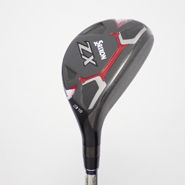 【中古ゴルフクラブ】ダンロップ　SRIXON　スリクソン ZX ハイブリッド ユーティリティ Diamana ZX for HYBRID　シャフト：Diamana ZX …