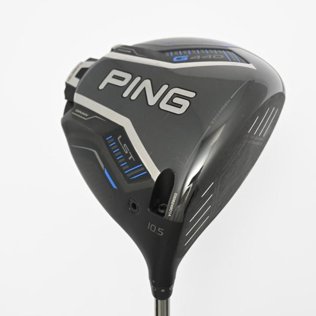 【中古ゴルフクラブ】ピン　G440　G440 LST ドライバー PING TOUR 2.0 CHROME 65　シャフト：PING TOUR 2.0 CHROME 65