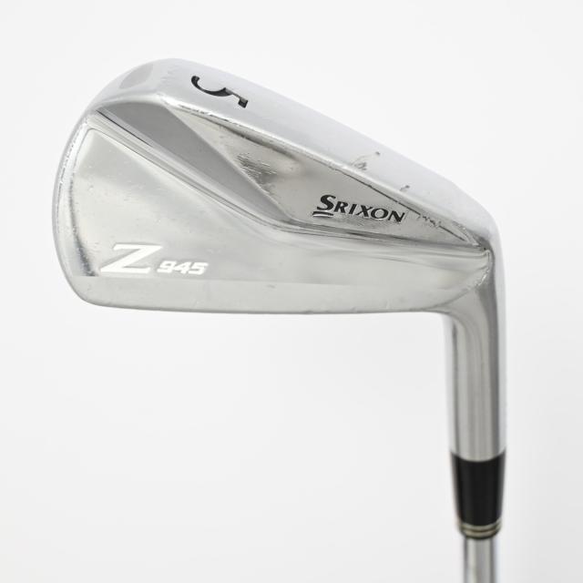 【中古ゴルフクラブ】ダンロップ　SRIXON　スリクソン Z945 アイアン スチールシャフト　シャフト：スチールシャフト
