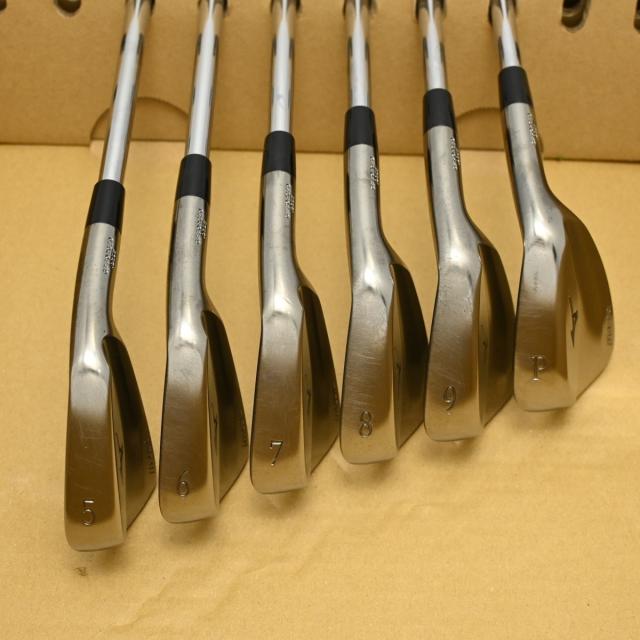 中古ゴルフクラブ】ミズノ MP MP-5 アイアン Dynamic Gold TOUR ISSUE