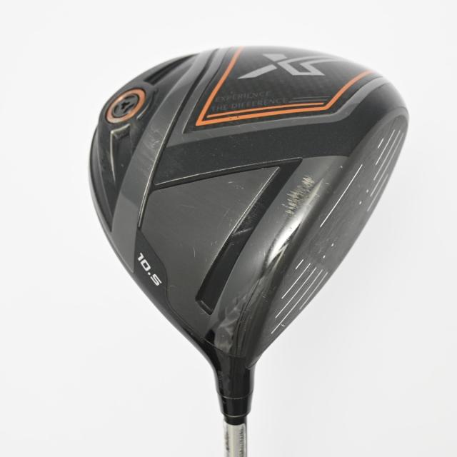 【中古ゴルフクラブ】ダンロップ　XXIO　ゼクシオ エックス ドライバー Miyazaki AX-1　シャフト：Miyazaki AX-1