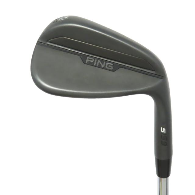【中古ゴルフクラブ】ピン　PING　S159 ミッドナイト ウェッジ Dynamic Gold　シャフト：Dynamic Gold