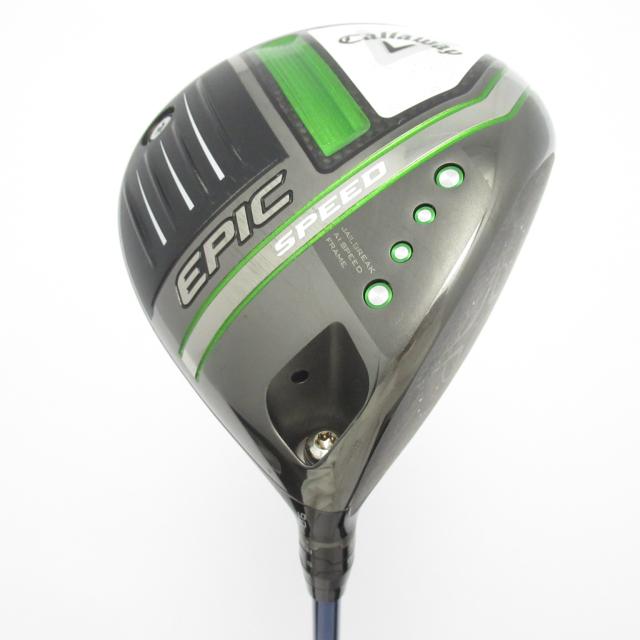 【中古ゴルフクラブ】キャロウェイゴルフ　EPIC　エピック SPEED ドライバー Diamana TB60　シャフト：Diamana TB60