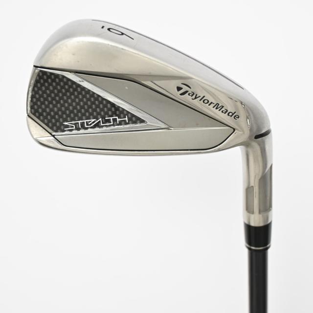 【中古ゴルフクラブ】テーラーメイド　STEALTH　ステルス アイアン TENSEI RED TM60(2022)　シャフト：TENSEI RED TM60(2022)