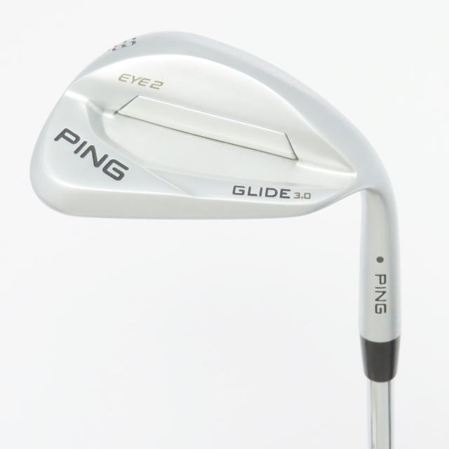 【中古ゴルフクラブ】ピン　GLIDE　GLIDE 3.0 EYE 2 ウェッジ N.S.PRO ZELOS 7　シャフト：N.S.PRO ZELOS 7