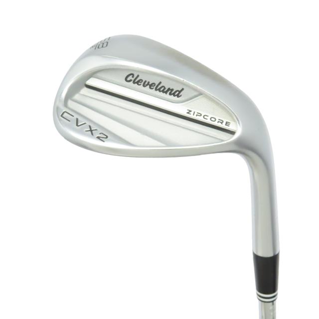 【中古ゴルフクラブ】クリーブランド　Cleveland Golf　CVX2 ZIPCORE ウェッジ Dynamic Gold 95　シャフト：Dynamic Gold 95