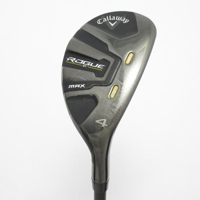 【中古ゴルフクラブ】キャロウェイゴルフ　ROGUE　ローグ ST MAX ユーティリティ VENTUS 5 for Callaway　シャフト：VENTUS 5 for Call…