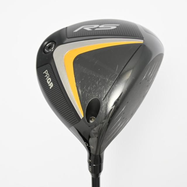 【中古ゴルフクラブ】プロギア　RS　RS JUST ドライバー Diamana FOR PRGR BLACK　シャフト：Diamana FOR PRGR BLACK