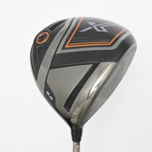 【中古ゴルフクラブ】ダンロップ　XXIO　ゼクシオ エックス ドライバー Speeder 569 EVOLUTION VI　シャフト：Speeder 569 EVOLUTION VI