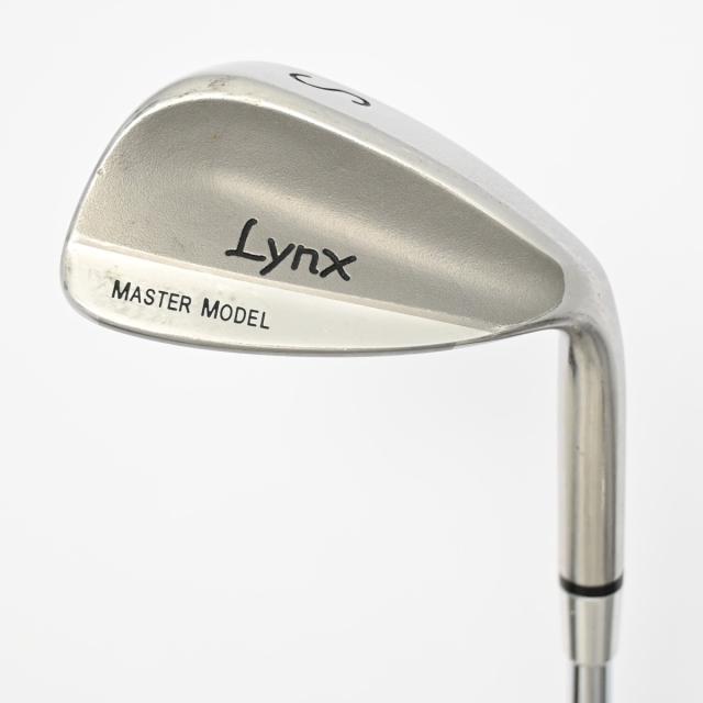【中古ゴルフクラブ】リンクス　MASTER MODEL　MASTER MODEL 完全復刻(2024) ウェッジ N.S.PRO 950GH　シャフト：N.S.PRO 950GH