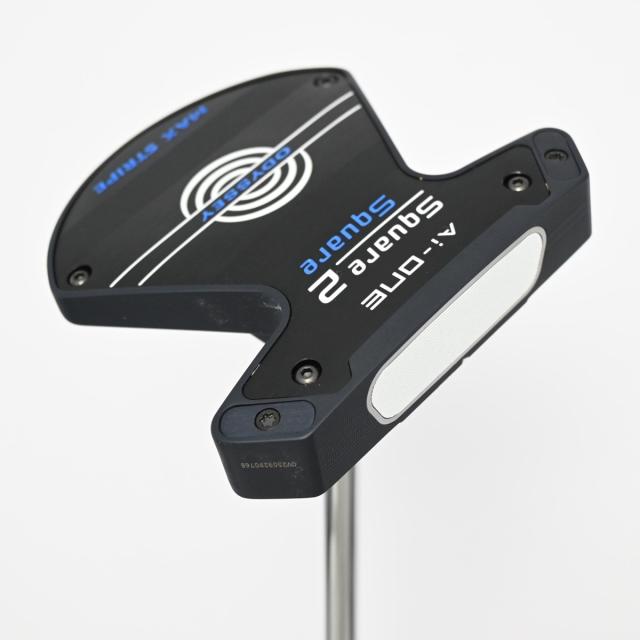 【中古ゴルフクラブ】オデッセイ　AI-ONE　Ai-ONE Square 2 Square MAX STRIPE パター スチールシャフト　シャフト：スチールシャフト