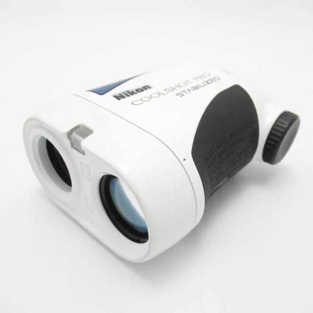 【中古】ニコン　NIKON　COOLSHOT PRO STABILIZED