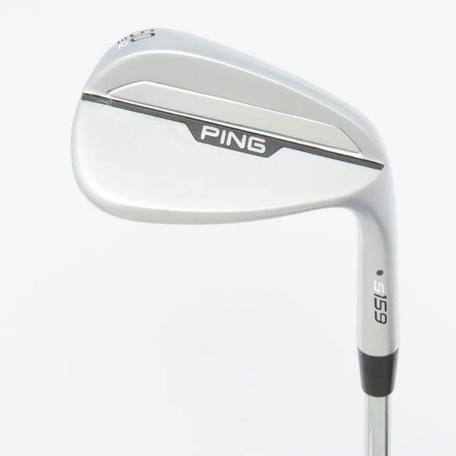 【中古ゴルフクラブ】ピン　PING　S159 ウェッジ N.S.PRO 950GH neo　シャフト：N.S.PRO 950GH neo