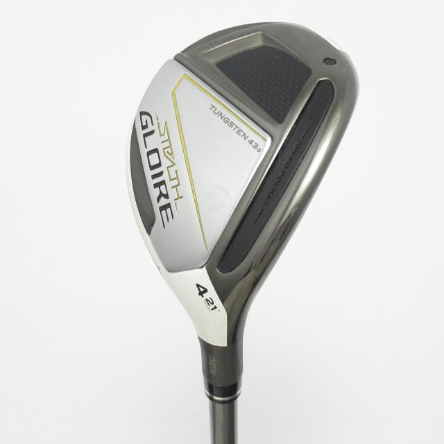 【中古ゴルフクラブ】テーラーメイド　STEALTH　ステルス グローレ レスキュー ユーティリティ Speeder NX for TM　シャフト：Speeder …