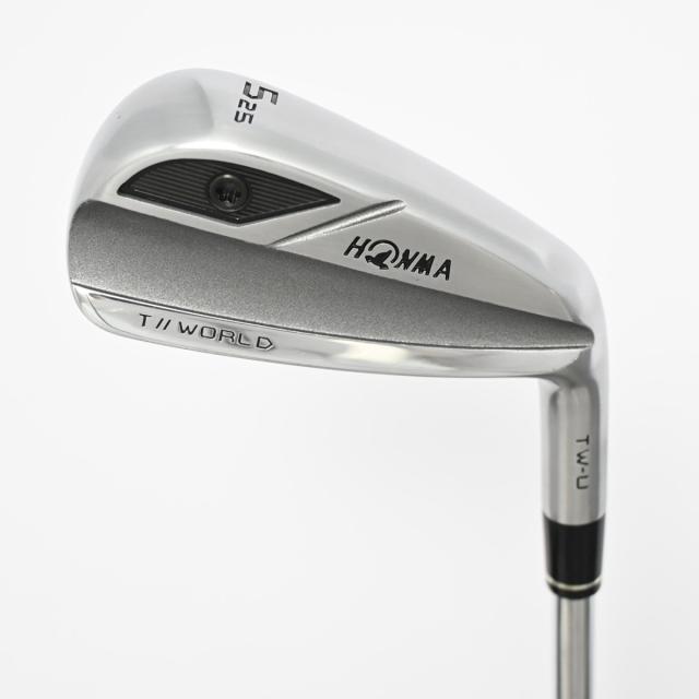 【中古ゴルフクラブ】本間ゴルフ　TOUR WORLD　ツアーワールド TW-U ユーティリティ N.S.PRO MODUS3 FOR T//WORLD　シャフト：N.S.PRO …