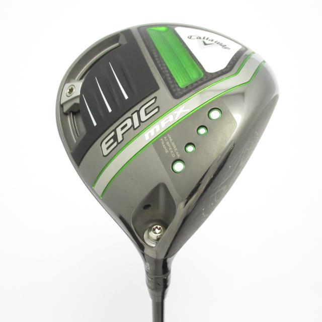 【中古ゴルフクラブ】キャロウェイゴルフ　EPIC　エピック MAX ドライバー TENSEI AV BLUE 65(2022)　シャフト：TENSEI AV BLUE 65(2022)