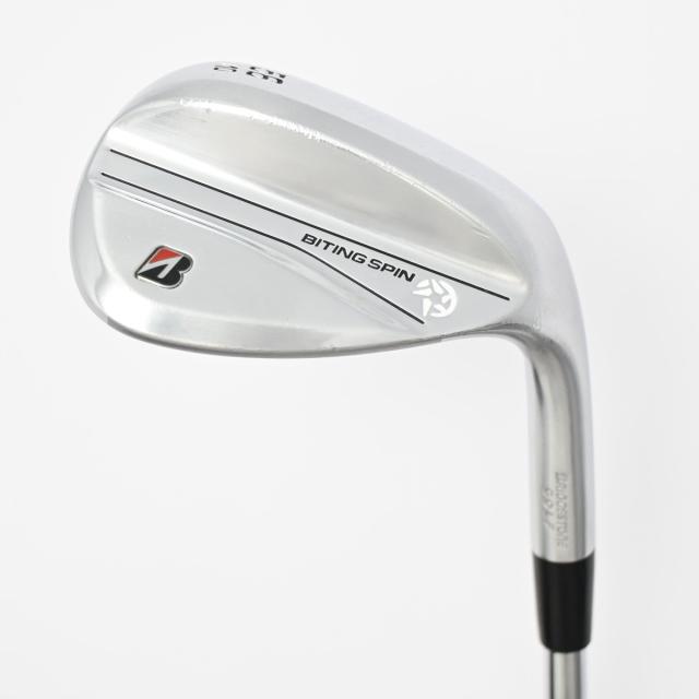 【中古ゴルフクラブ】ブリヂストン　BRIDGESTONE GOLF　BITING SPIN ウェッジ N.S.PRO MODUS3 TOUR 115　シャフト：N.S.PRO MODUS3 TOU…