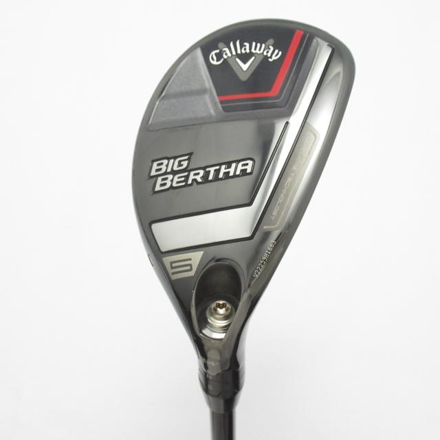 【中古ゴルフクラブ】キャロウェイゴルフ　BIG BERTHA　ビッグバーサ 23 ユーティリティ Speeder NX 40 for Callaway　シャフト：Speed…
