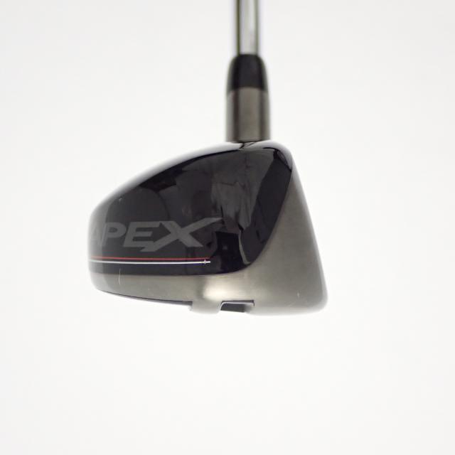 【中古ゴルフクラブ】キャロウェイゴルフ　APEX　APEX PRO(2021) ユーティリティ N.S.PRO 950GH neo　シャフト：N.S.PRO 950GH neo