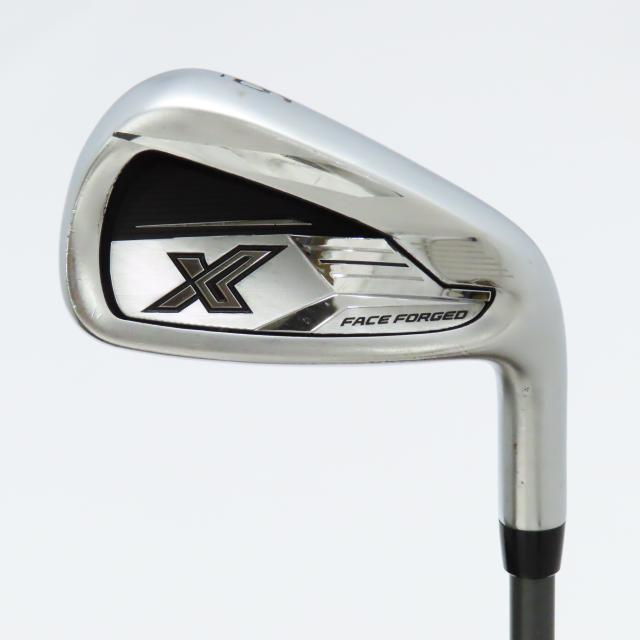 【中古ゴルフクラブ】ダンロップ　XXIO　ゼクシオ X(2024) アイアン Miyazaki AX-3　シャフト：Miyazaki AX-3