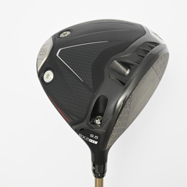 【中古ゴルフクラブ】ブリヂストン　BRIDGESTONE GOLF　BX2 HT ドライバー SPEEDER NX GOLD 50　シャフト：SPEEDER NX GOLD 50