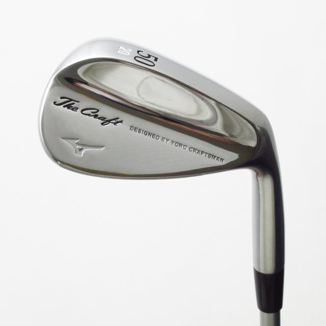 【中古ゴルフクラブ】ミズノ　MIZUNO　The Craft(2023) ウェッジ MCI 100　シャフト：MCI 100